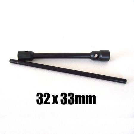 T-BAR WHEEL SPANNER 32 X 33 MM